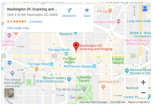 Document Management Services - Washington DC Scanning and Imaging